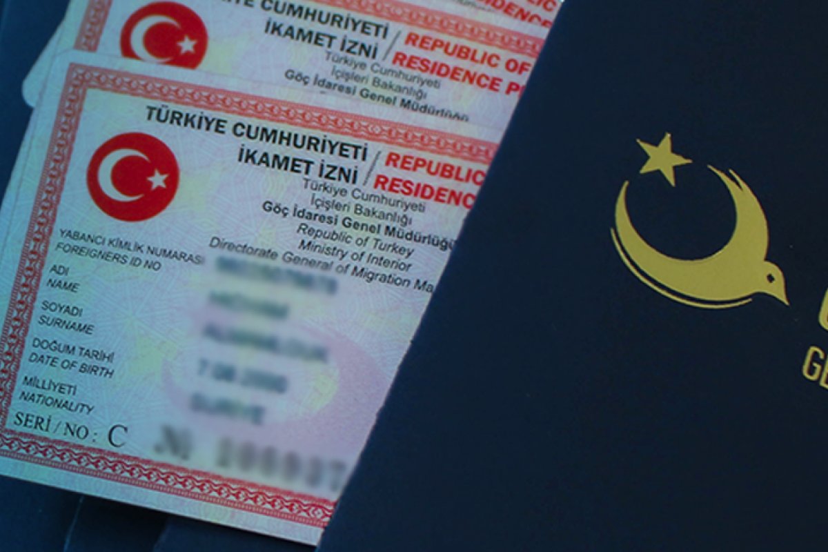 2. LETTERS on the IKAMET card: A simple guide